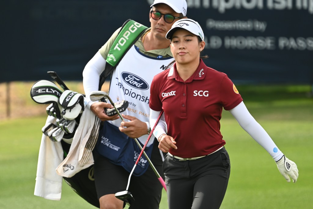 Rolex Rankings Update: A New No. 1 in the World - Women's Golf Daily News