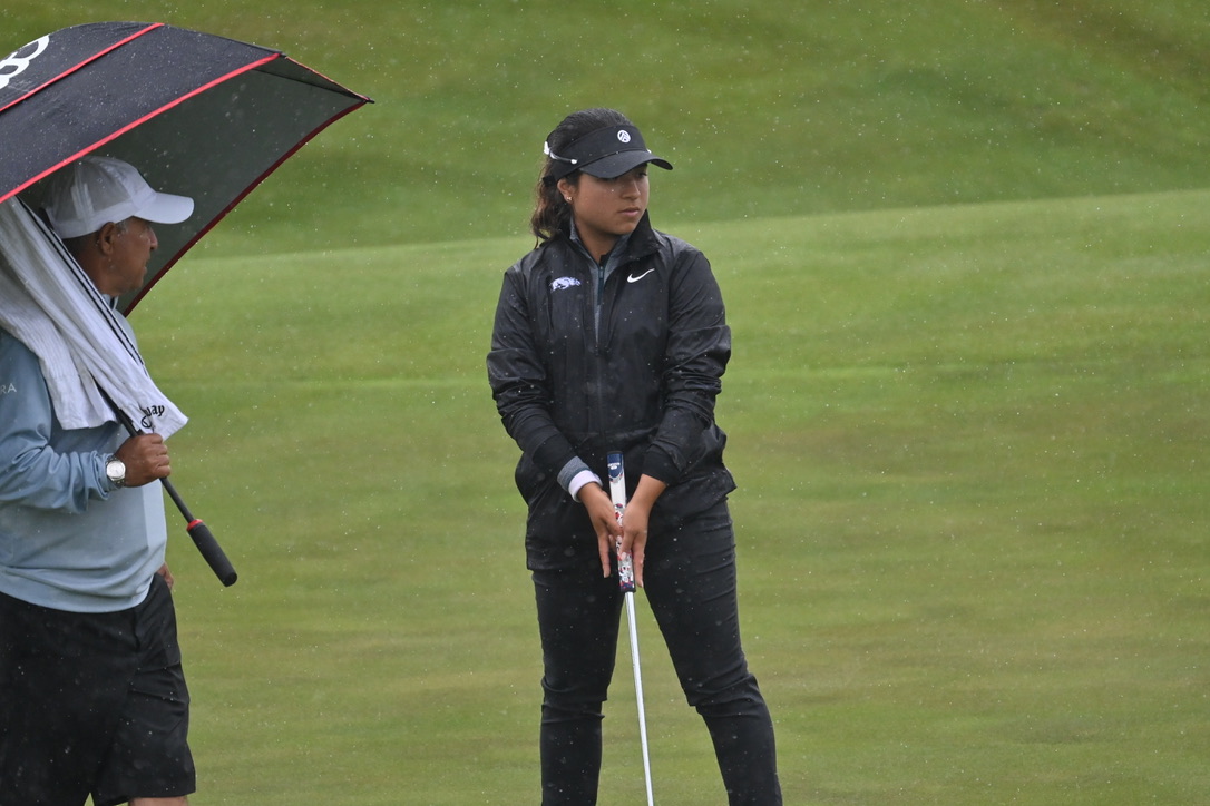 María José Marín Wins 2026 Augusta National Women's Amateur - Women's ...